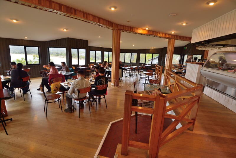 Australian Restaurant Exterior Design Stock Photo - Image of italian ...