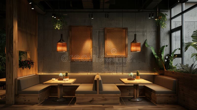 Restaurant Booth Window Stock Illustrations – 240 Restaurant Booth ...