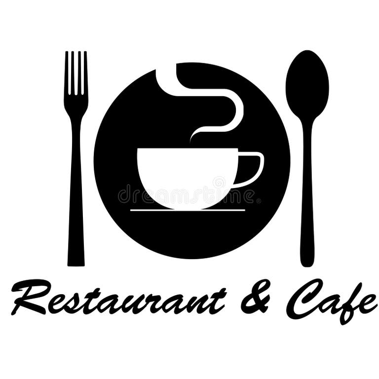 Restaurant Drink Logo Stock Illustrations – 111,990 Restaurant Drink ...