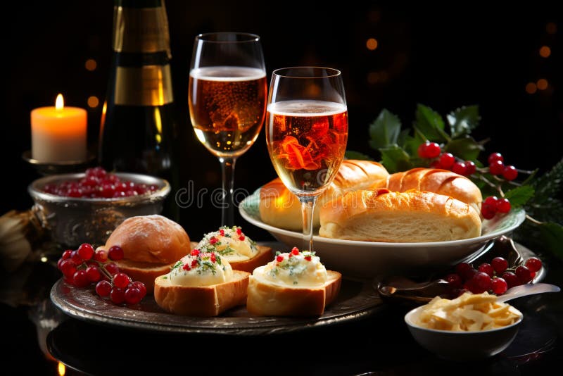 Restaurant Chilling Out Classy Lifestyle Reserved Concept, AI Generated ...