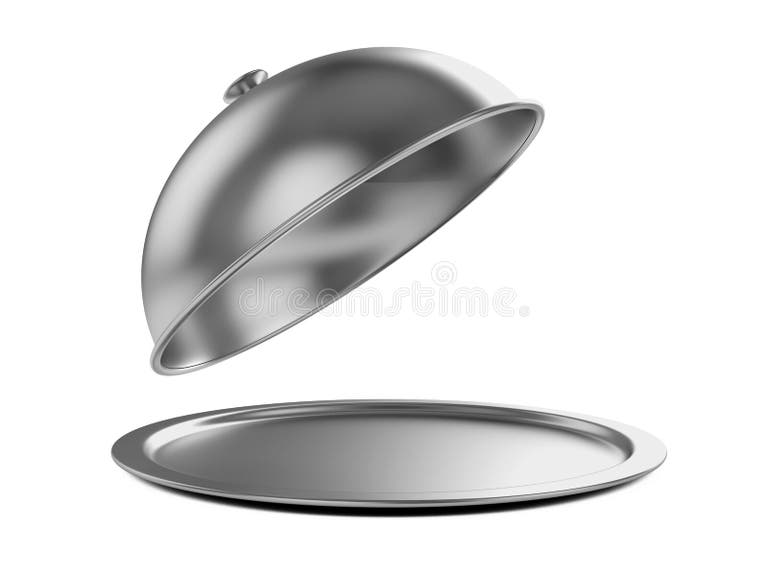Restaurant Cloche Open Lid Stock Illustrations – 2,373 Restaurant ...