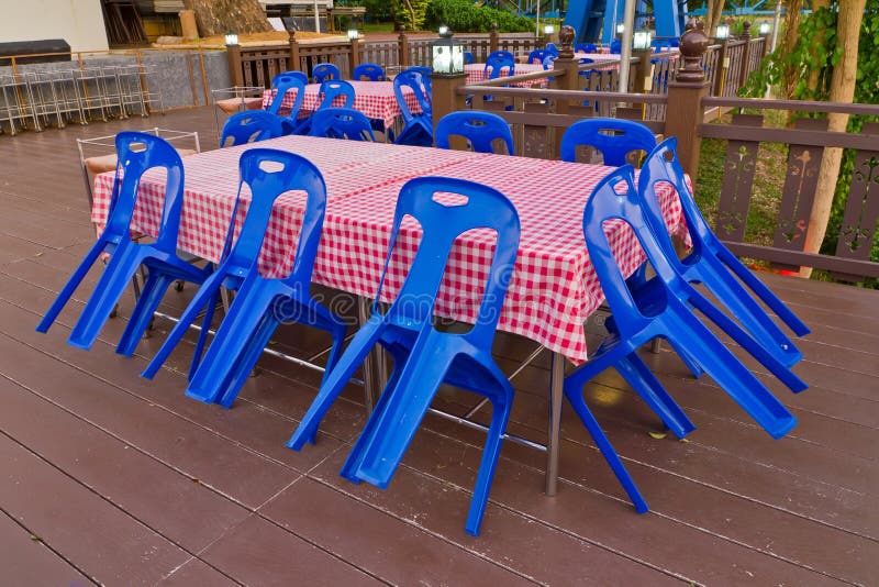 Restaurant closed stock image. Image of chair, chairs - 55243705