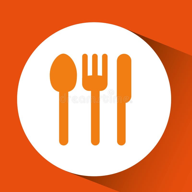 Restaurant Concept Pin Map Design Stock Vector - Illustration of search ...