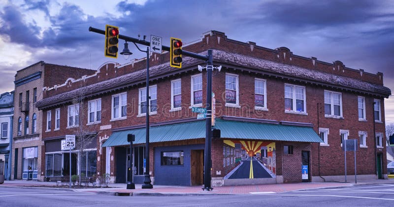 Downtown Middletown Ohio Usa 2025 Stock Photos - Free & Royalty-Free ...