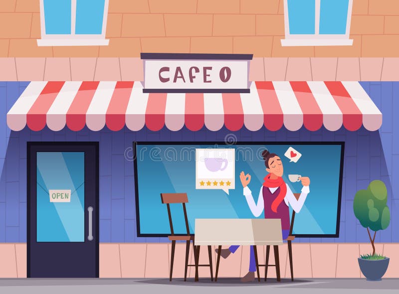 Restaurant Critic. Professional Culinary Expert Eating and Testing ...