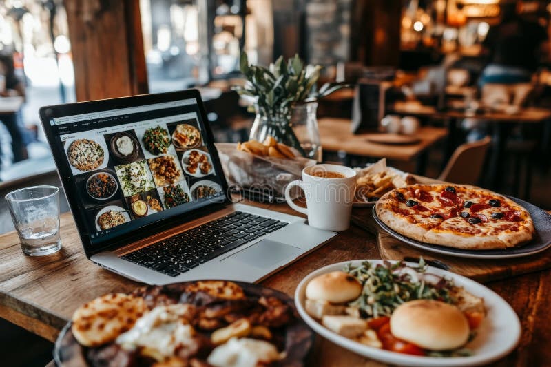 Restaurant Databases that Conform To Your Needs, Choosing the Menu for ...