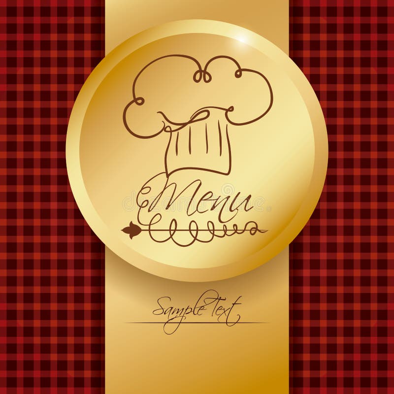 Restaurant digital design. stock vector. Illustration of kitchen - 58486801