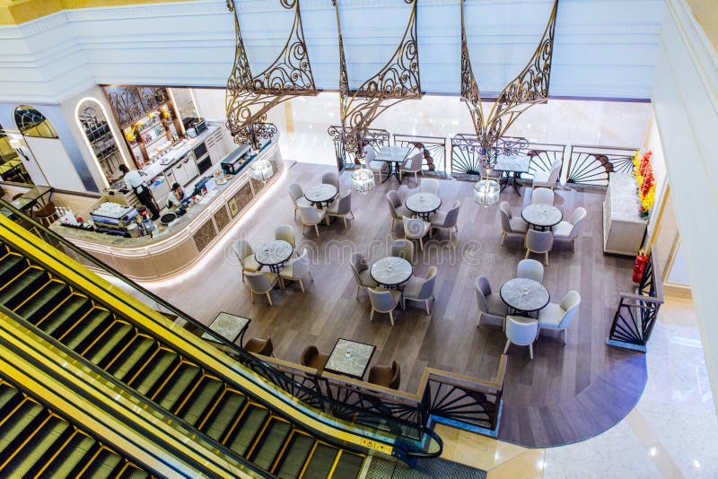 Restaurant editorial stock image. Image of club, decorate - 74967664