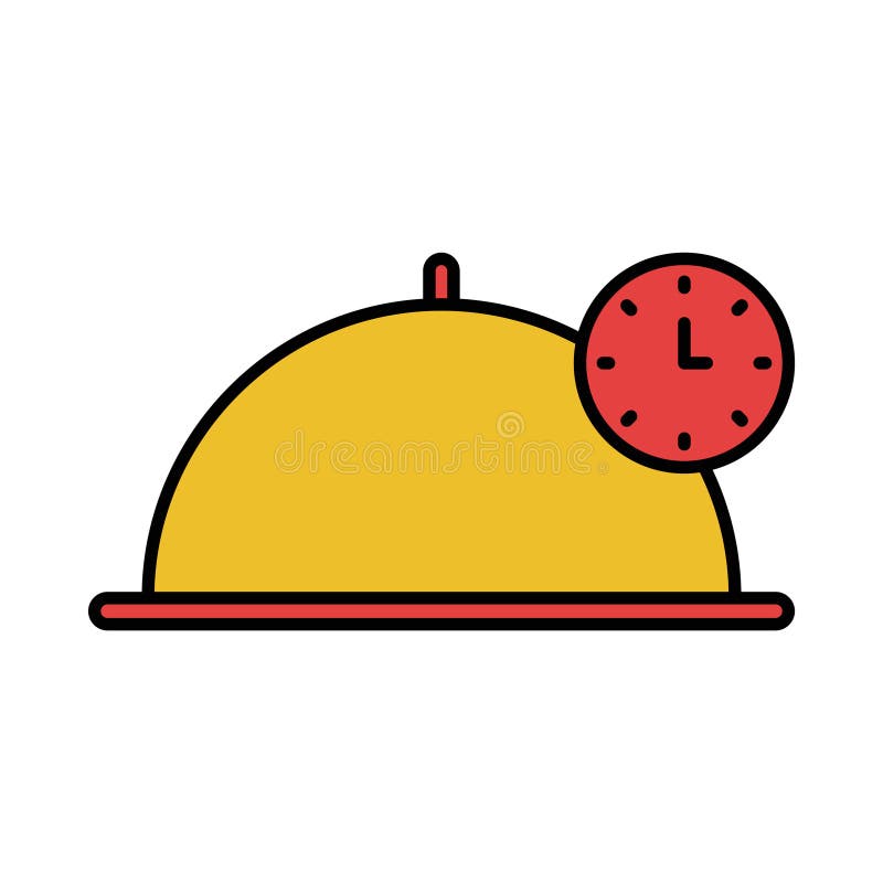 Restaurant, Dining, Time, Clock, Restaurant Dining Time Icon Stock ...