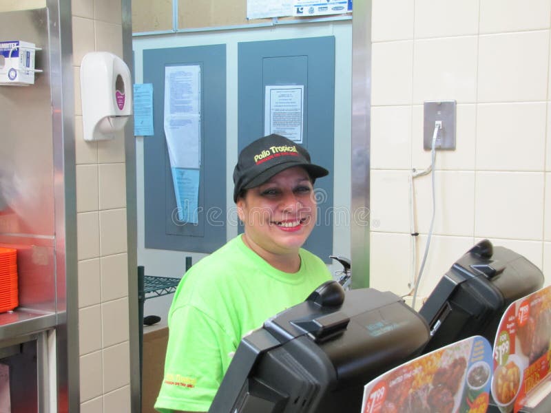 Restaurant Employee editorial photography. Image of workplaces - 76160552