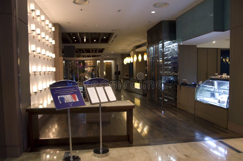 Restaurant entrance editorial stock image. Image of entrance - 37868269