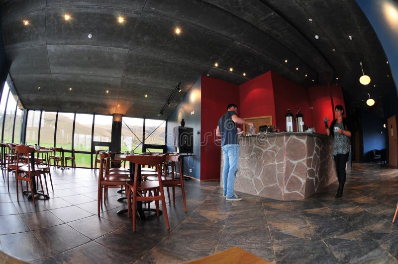 Restaurant editorial stock photo. Image of lens, architecture - 45727773