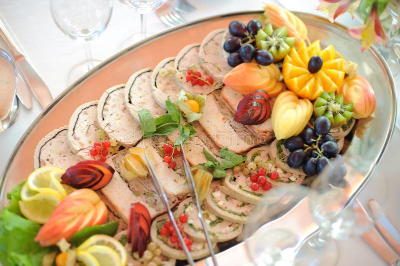 Restaurant food stock photo. Image of nutrition, dinner - 29469238