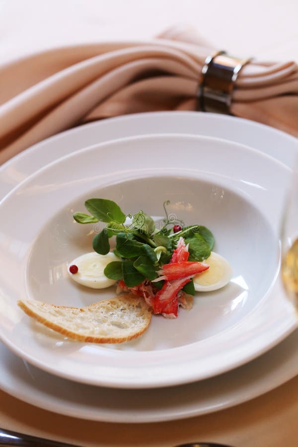 Restaurant food stock image. Image of cook, cooked, restaurant - 64881499