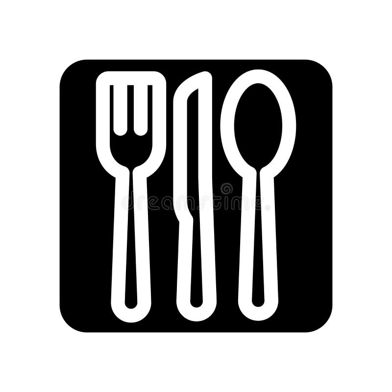 Restaurant Icon Icon. Trendy Modern Flat Linear Vector Restaurant Icon ...