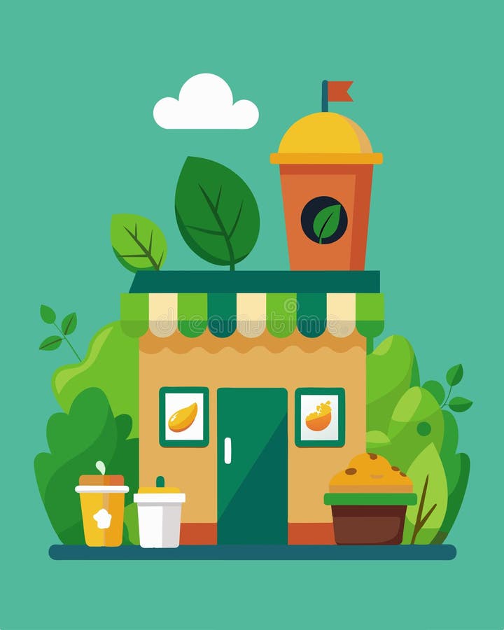 A Restaurant Implementing a Composting Program To Reduce the Amount of ...