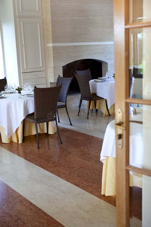 Restaurant stock image. Image of style, welcome, stylish - 47629643