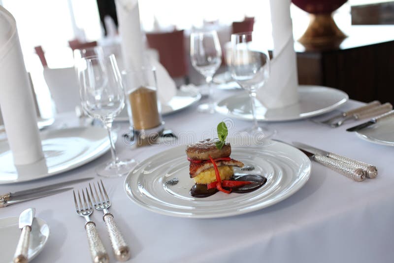 Restaurant interior stock photo. Image of lifestyles - 48517420