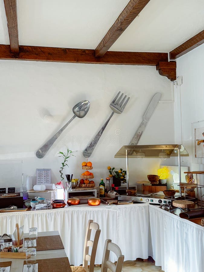 424 Spoon Fork Wall Decor Stock Photos - Free & Royalty-Free Stock ...