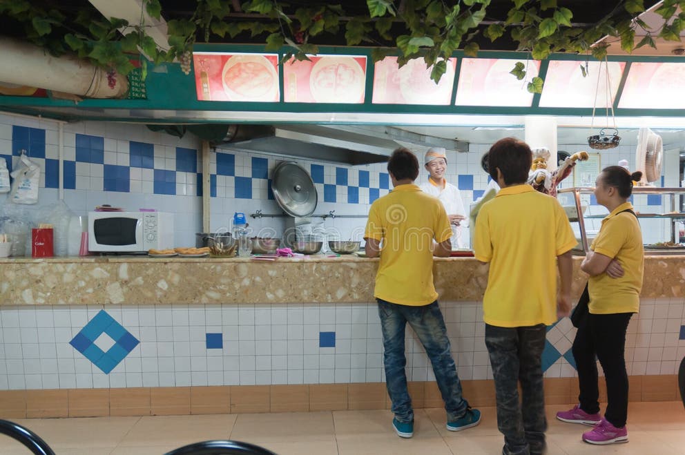 Restaurant internal editorial photography. Image of chinese - 26301227