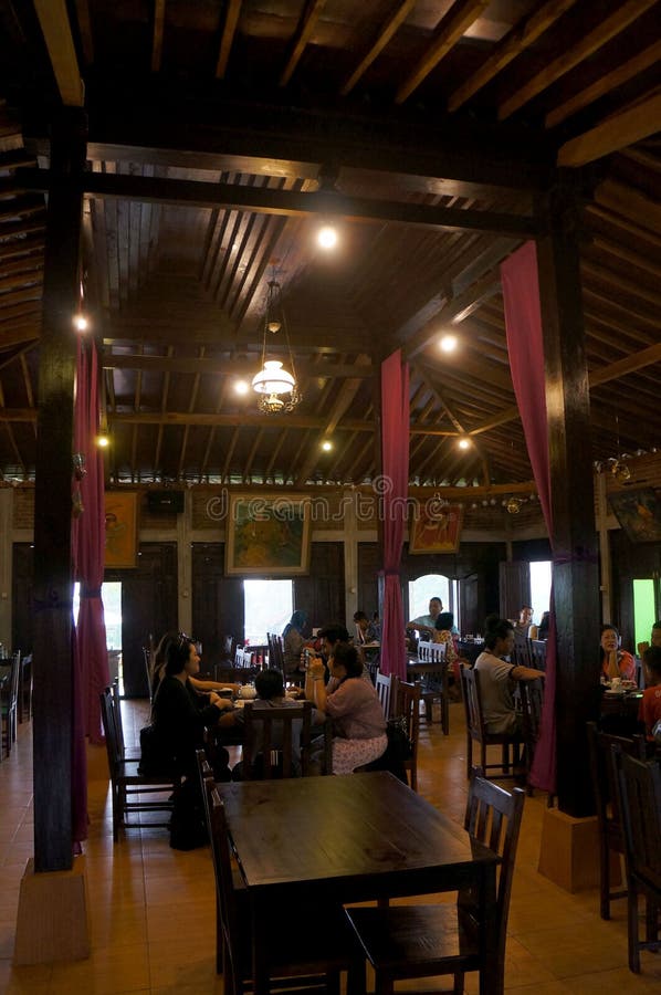 Restaurant editorial stock image. Image of architecture - 48809779