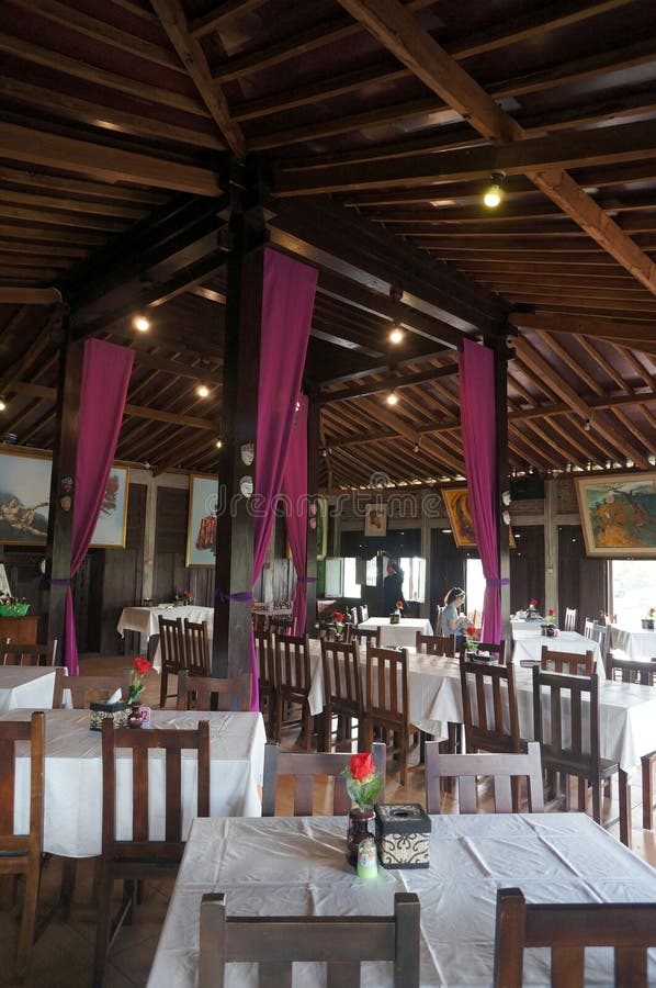 Restaurant editorial photo. Image of tourist, java, restaurant - 58659836