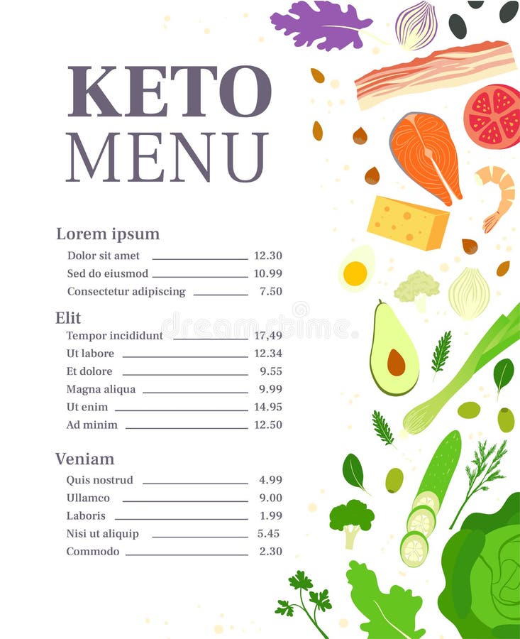 Nutritional Label Template Stock Illustrations – 1,027 Nutritional ...
