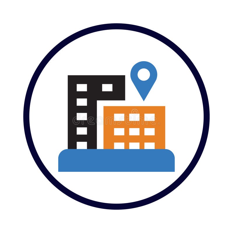 Restaurant Map Pin, Restaurant Location Pin. GPS Restaurant Location ...