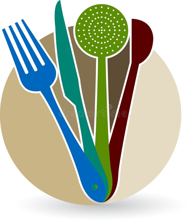 Restaurant Round Logo Stock Illustrations – 15,509 Restaurant Round ...