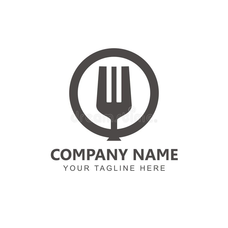 Restaurant Logo Design Inspiration Vector Stock Vector - Illustration ...