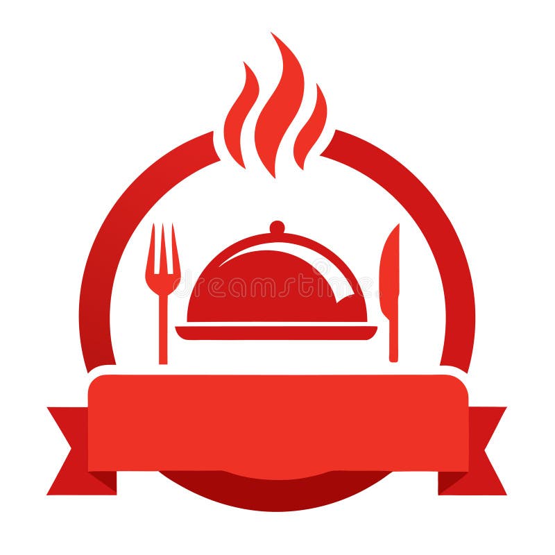Restaurant Symbol Vector