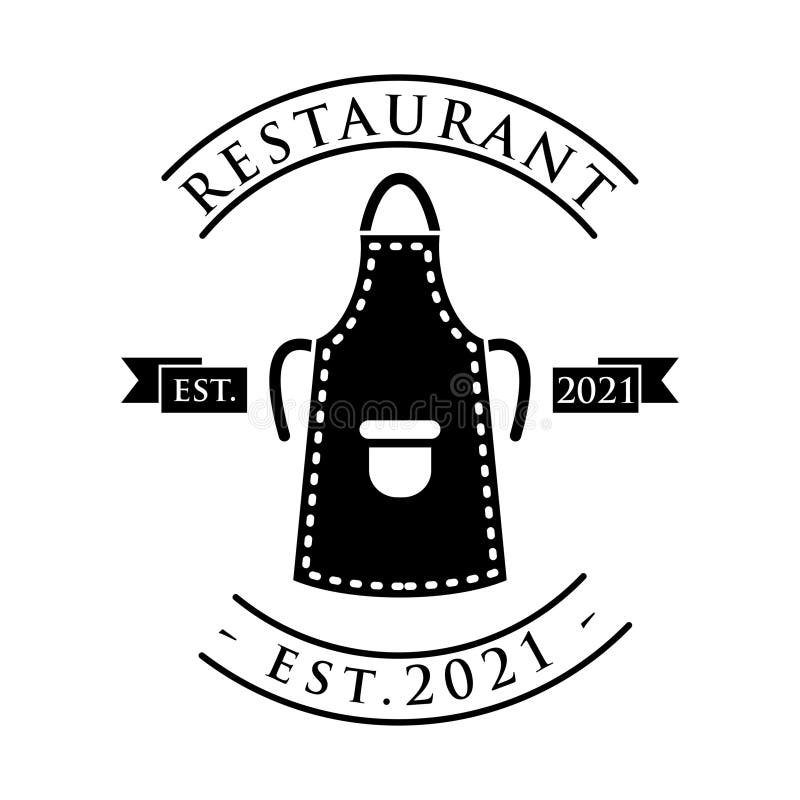 Restaurant Logo Vector Design Template Basic RGB Stock Vector ...