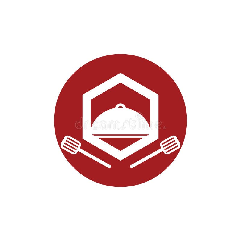 Restaurant Logo Vector Template Illustration Stock Vector ...