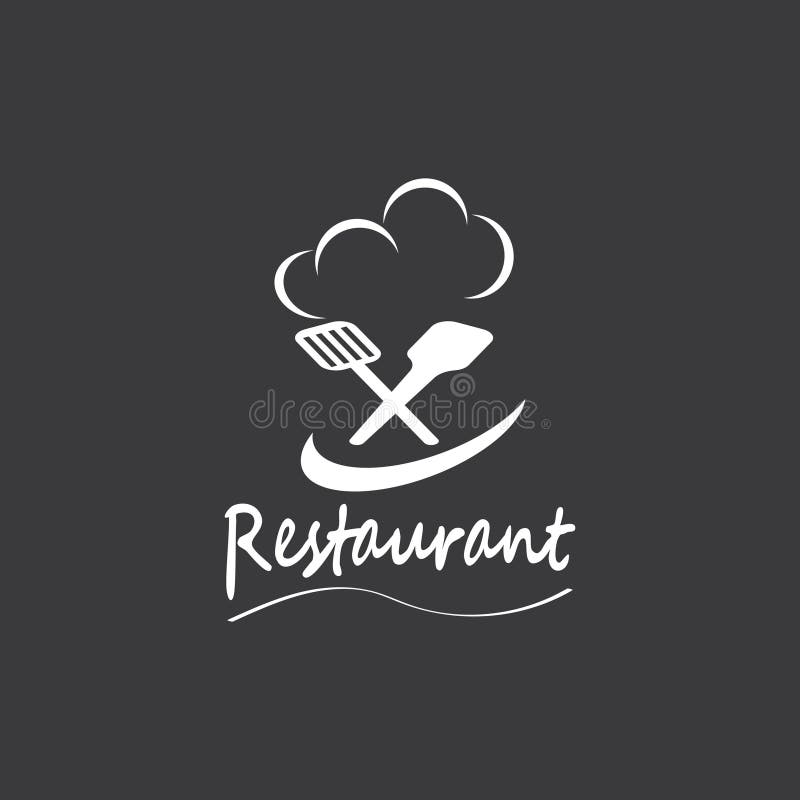 Restaurant Logo Vector Template Illustration Stock Vector ...