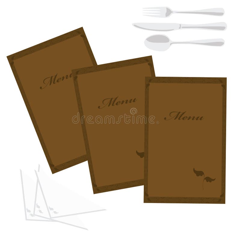 Menu Showcase Stock Illustrations – 4,155 Menu Showcase Stock ...
