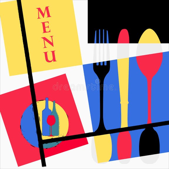 Free Restaurant Menu Background Stock Illustrations – 5,180 Free ...