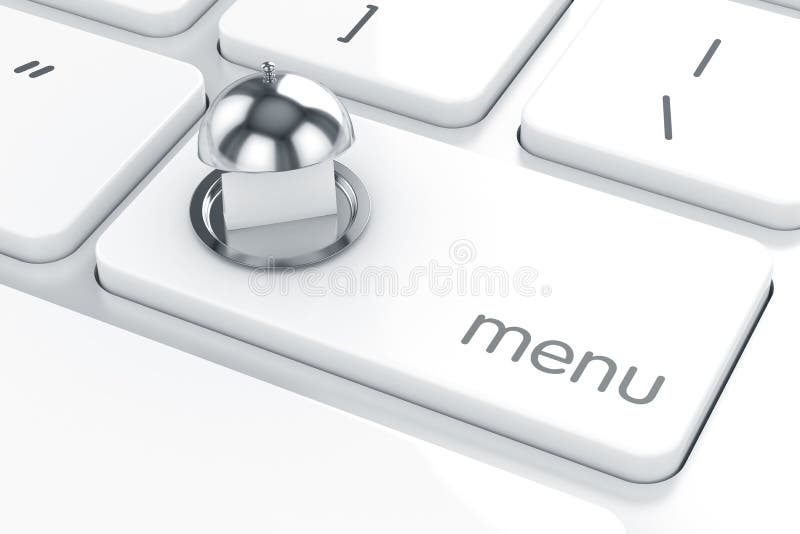 Restaurant menu concept stock illustration. Illustration of dinner ...