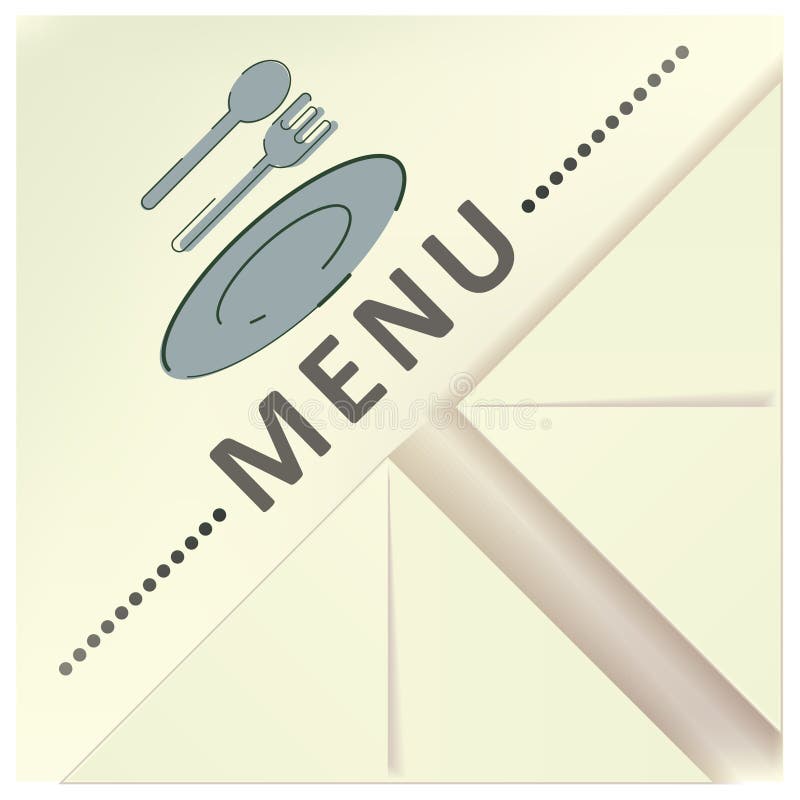 Restaurant Menu Design. Vector Illustration Decorative Design Stock ...