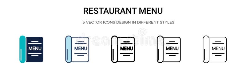 Two Line Menu Stock Illustrations – 2,975 Two Line Menu Stock ...