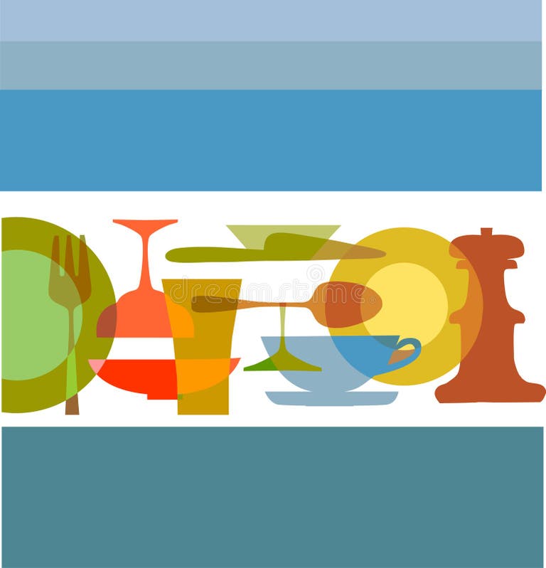 Colourful Restaurant Menu Stock Illustrations – 3,123 Colourful ...