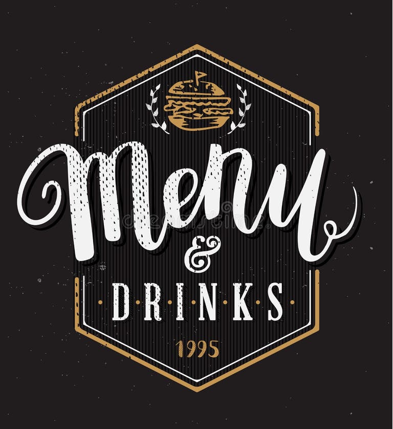 Menu Calligraphy Stock Illustrations – 39,942 Menu Calligraphy Stock Illustrations, Vectors ...