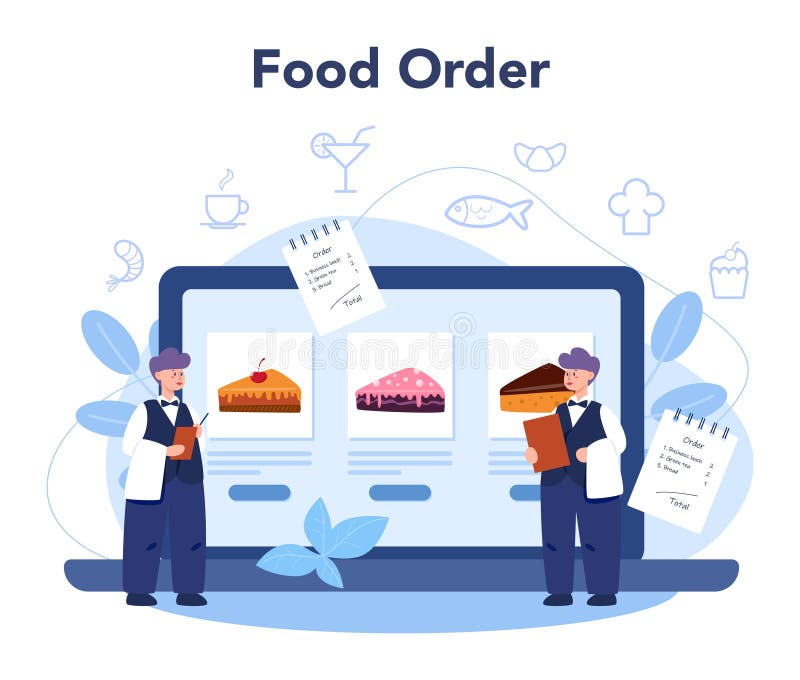 Restaurant Crew Stock Illustrations – 322 Restaurant Crew Stock ...