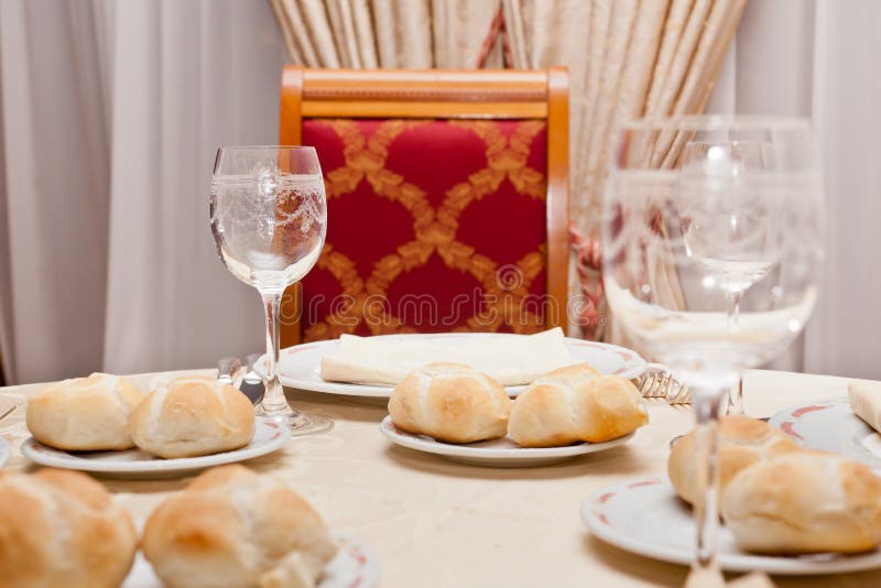 Restaurant Place Setting stock photo. Image of party - 30789046