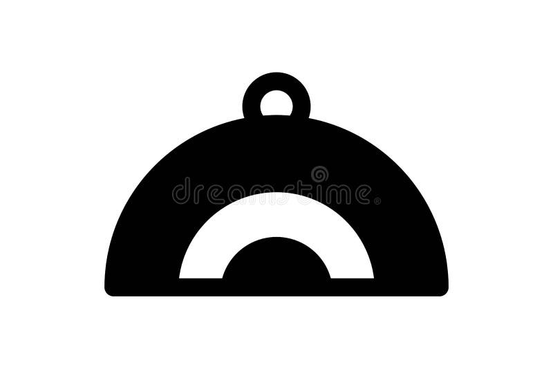 Restaurant Plate Logo Designs Inspiration Isolated on White Background ...