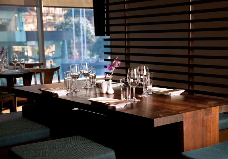 Welcome to our Restaurant! stock photo. Image of romantic - 44054