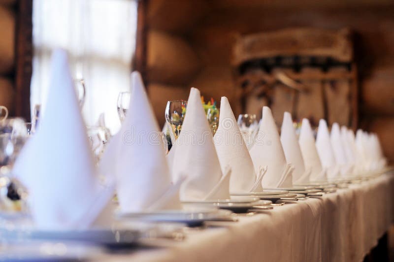 Restaurant in the Style of Castle Stock Photo - Image of interior ...