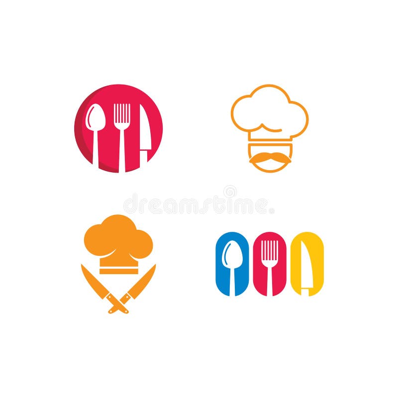 Restaurant symbol stock vector. Illustration of design - 192050760