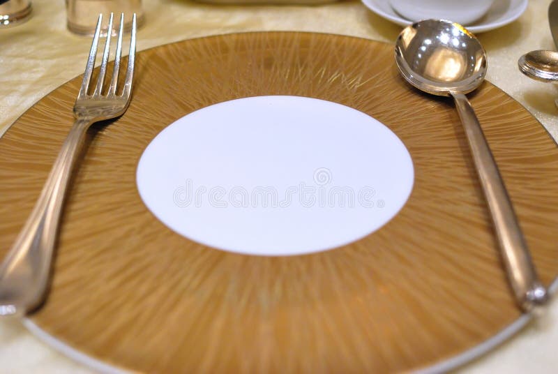 Restaurant table layout stock image. Image of beverage - 11901195