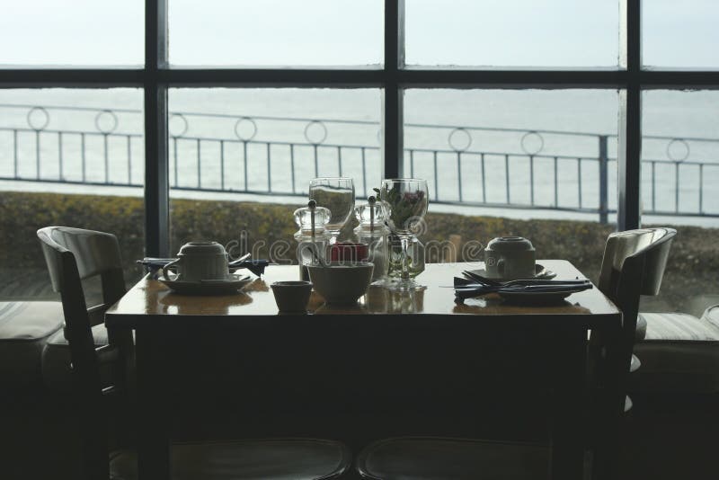 Irish table setting stock image. Image of irish, dining - 18836881