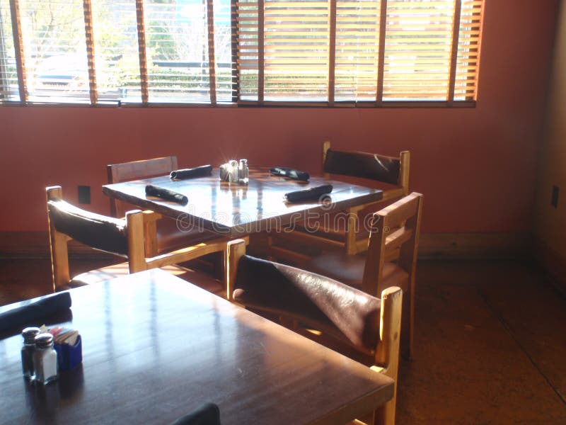 Restaurant tables stock photo. Image of chic, celebration - 13182852